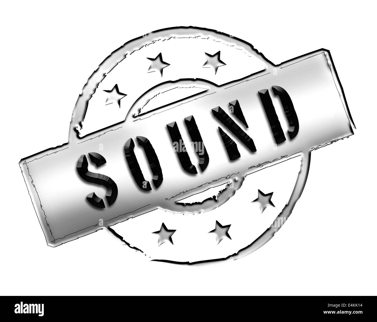 Stamp sound hi-res stock photography and images - Alamy