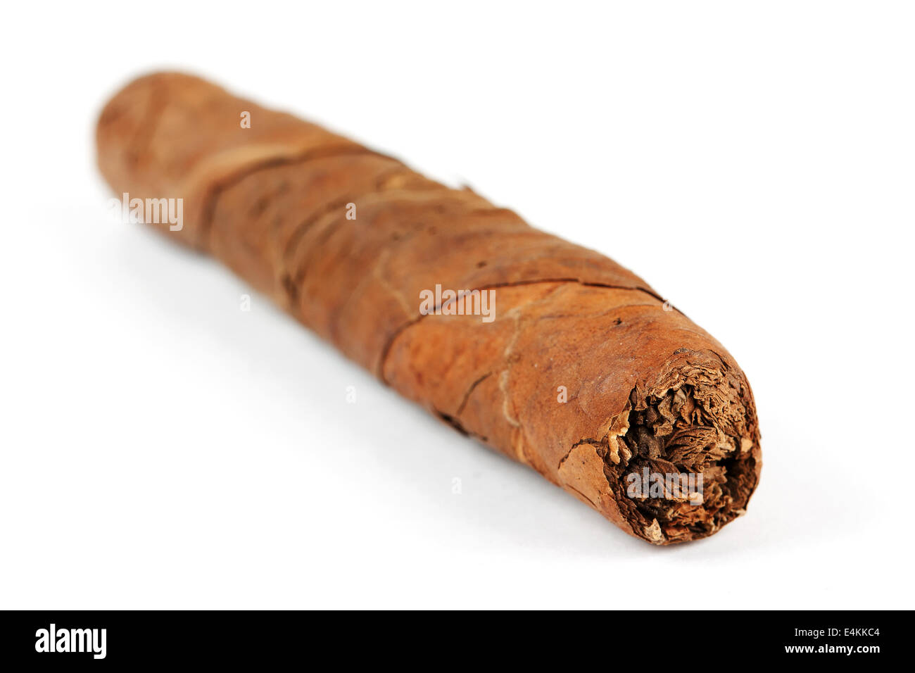 Roll cigars Cut Out Stock Images & Pictures - Alamy