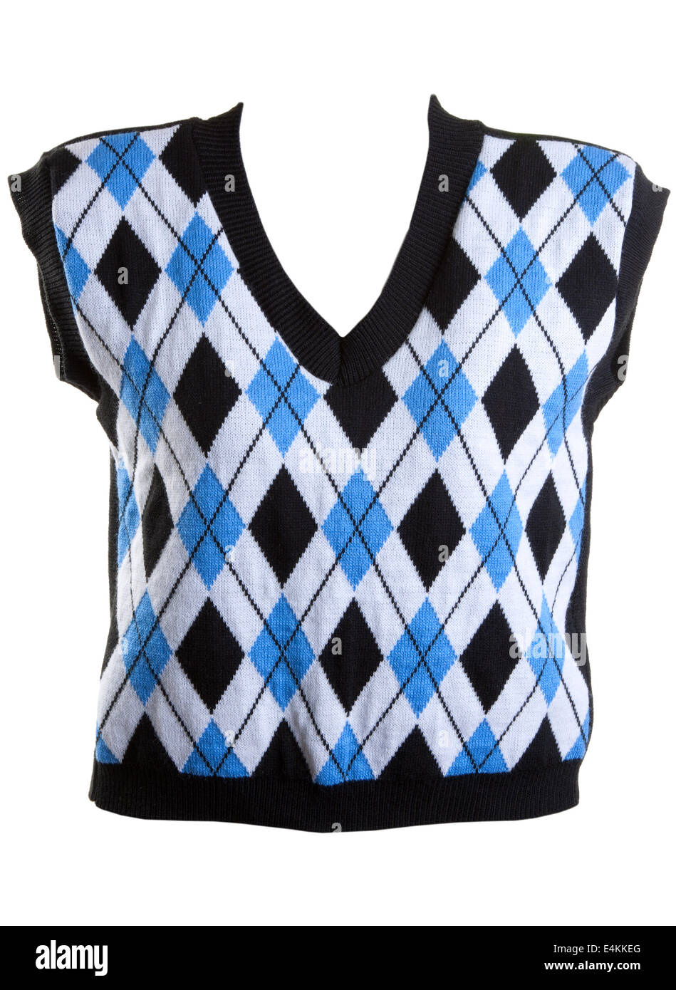 Checkered vest hi-res stock photography and images - Alamy