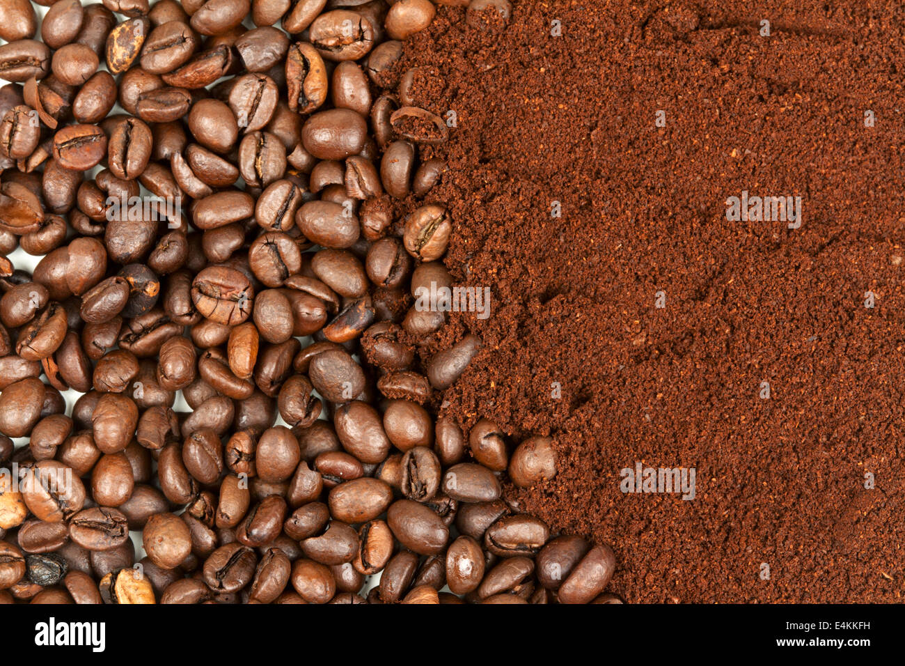 background of coffee Stock Photo - Alamy
