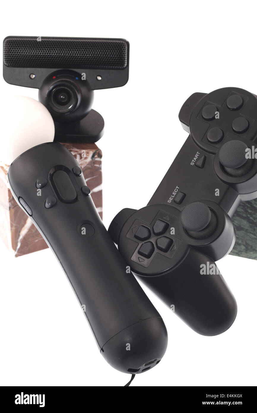 Gaming Accessories High Resolution Stock Photography and Images - Alamy