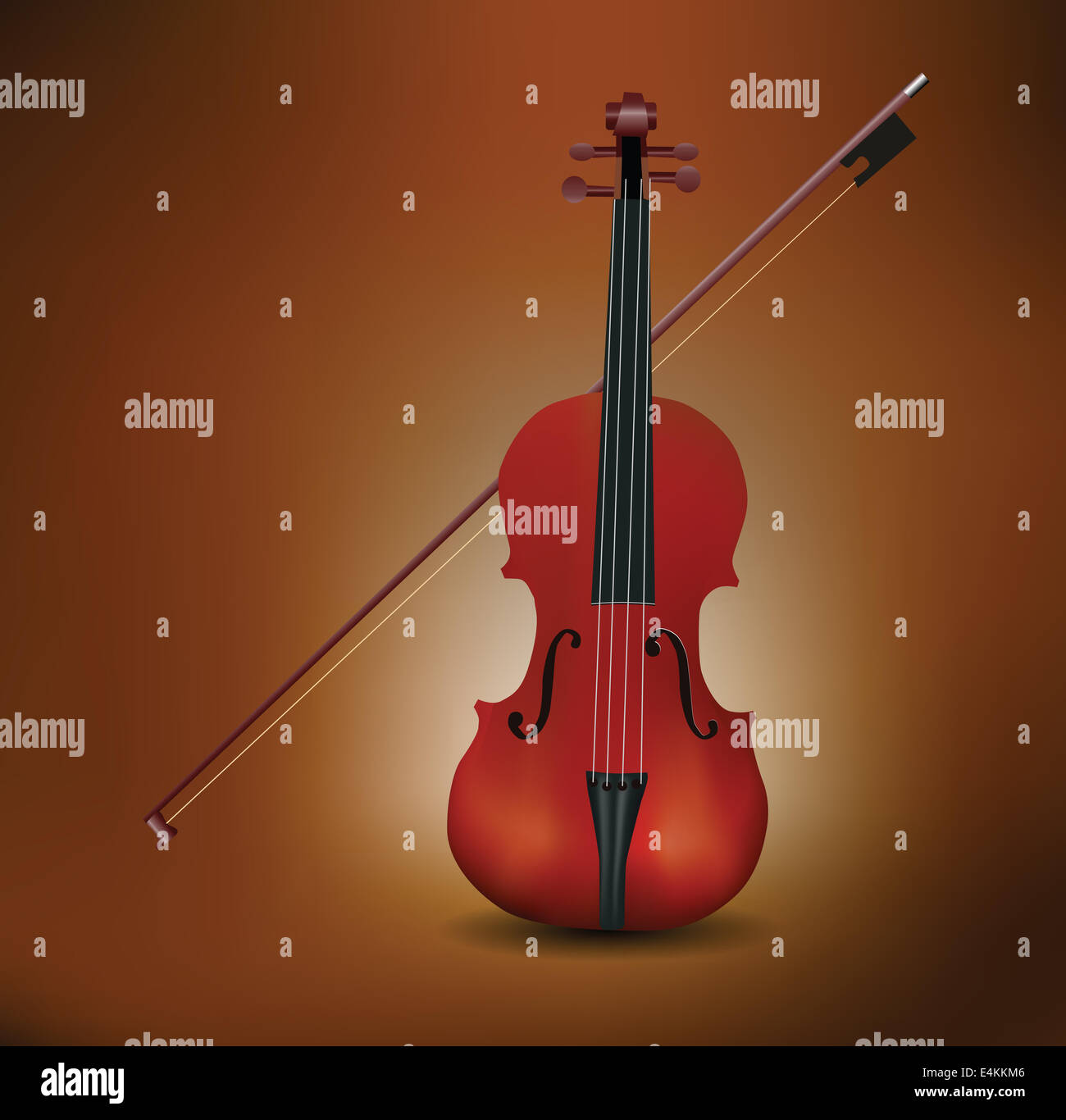 Double violin hi-res stock photography and images - Alamy