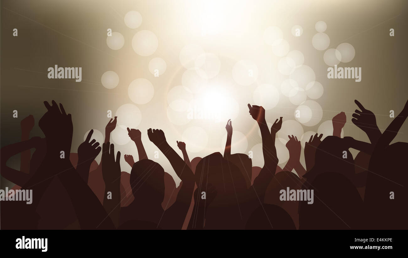 Human body party hi-res stock photography and images - Alamy