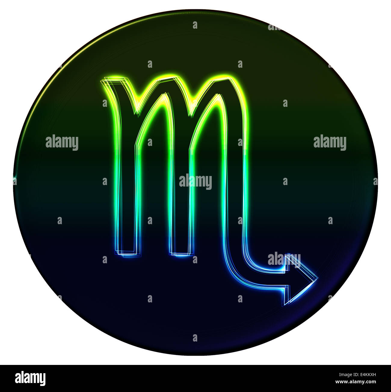 Sternzeichen symbol zeichen astrologie hi-res stock photography and ...