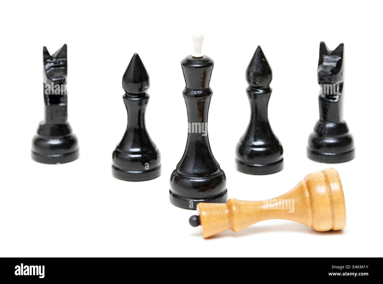 Defeated army Cut Out Stock Images & Pictures - Alamy