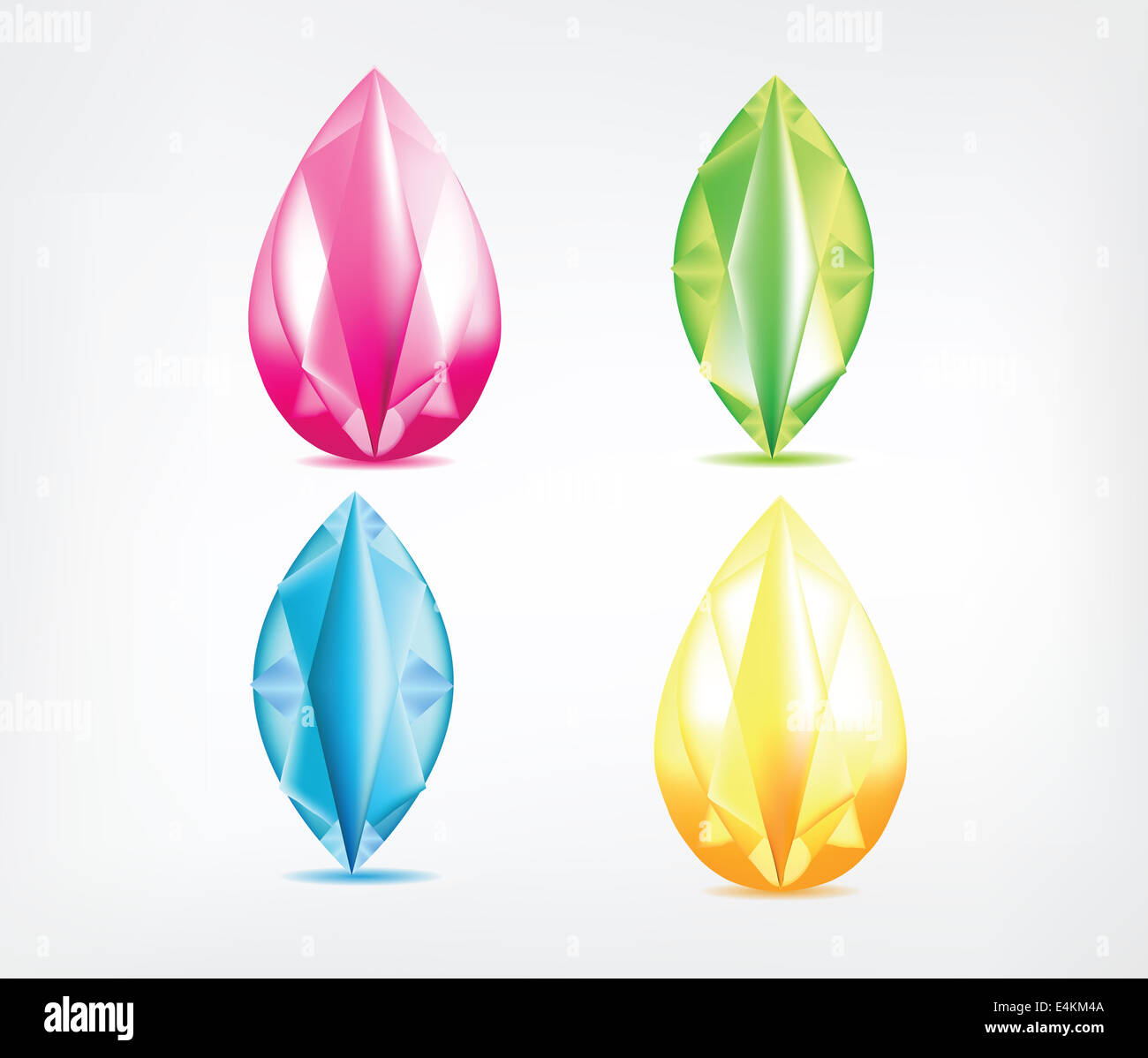 Purple diamonds hi-res stock photography and images - Alamy