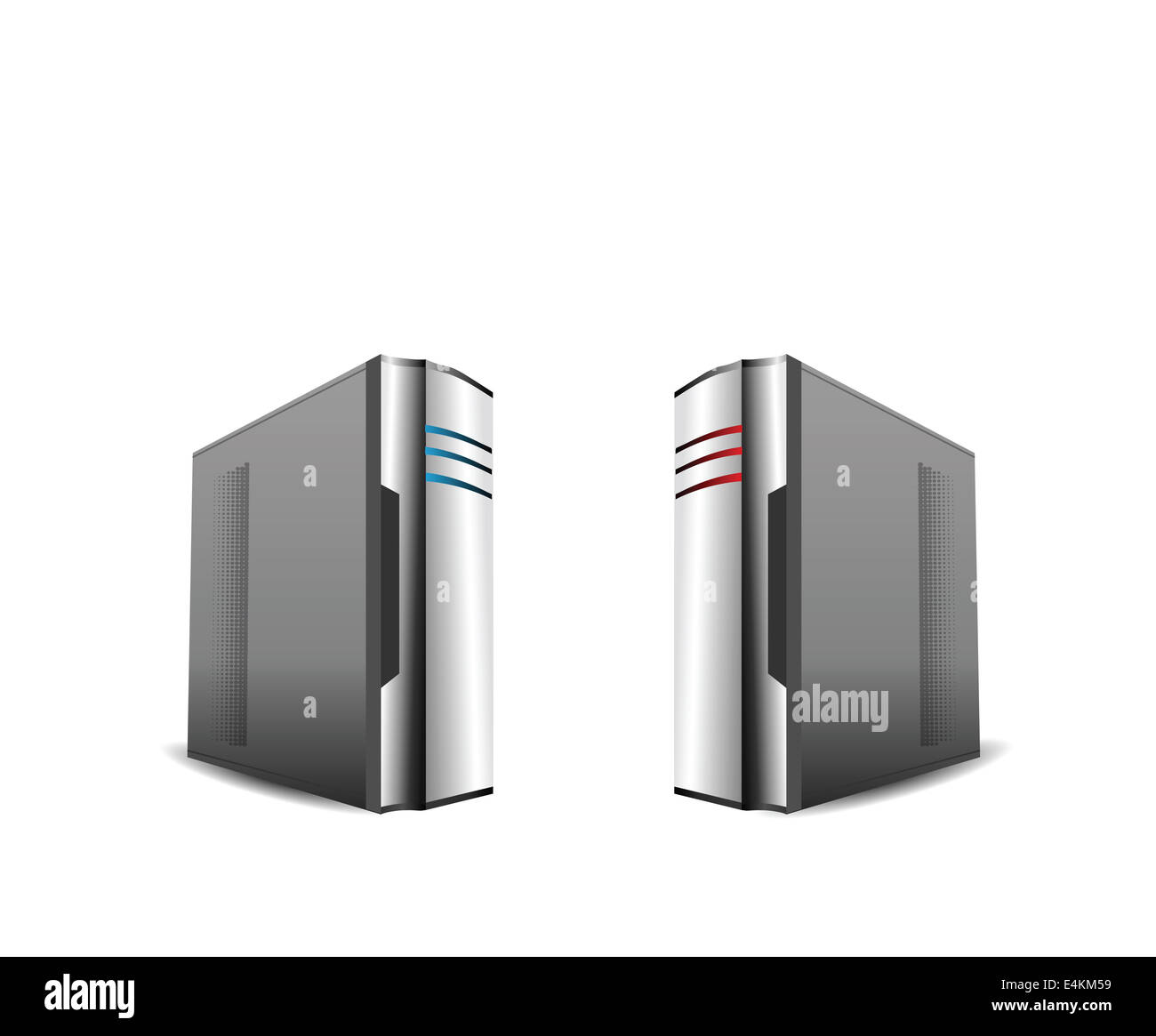 Digital illustration serve hi-res stock photography and images - Alamy