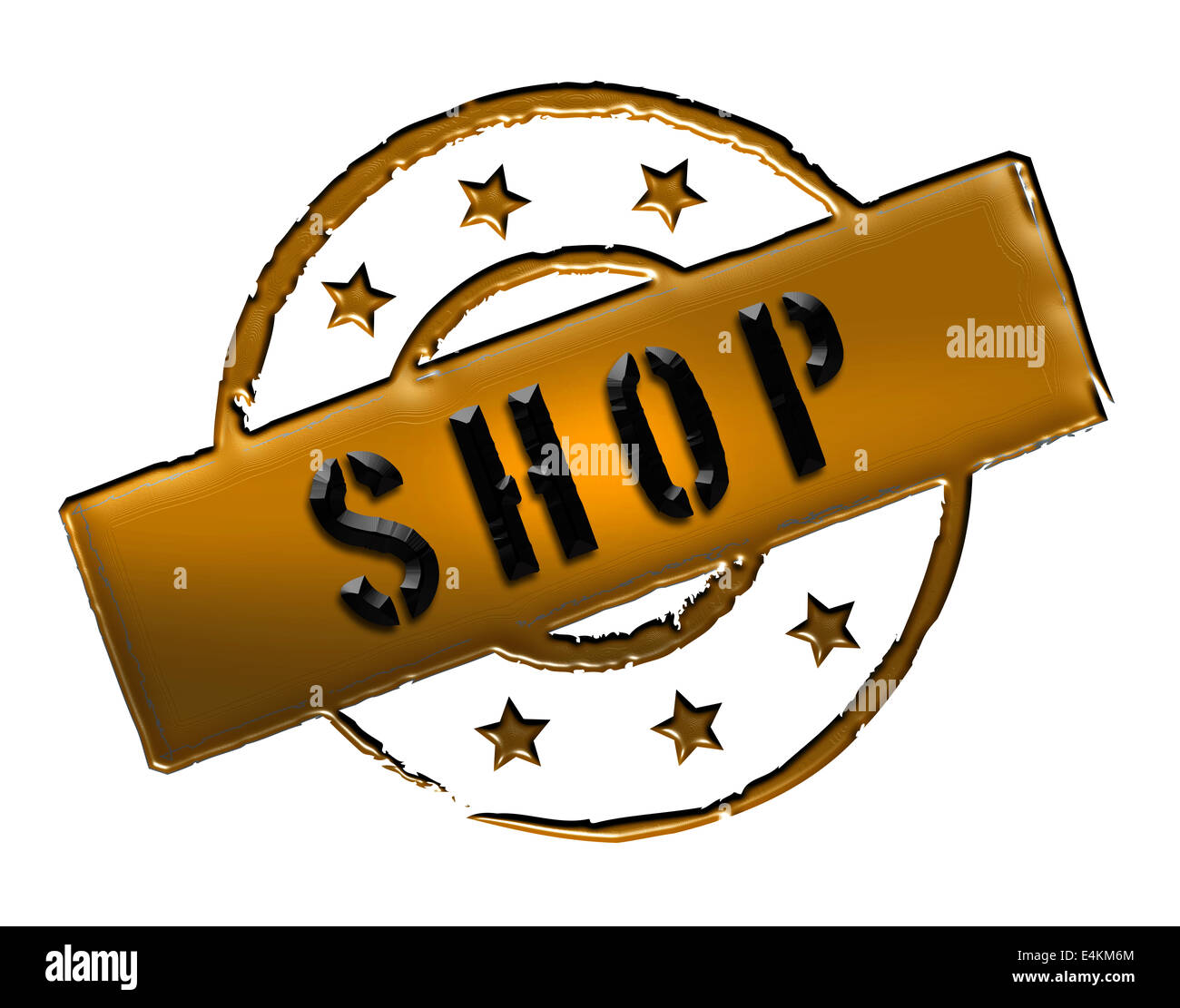 Shop stamp hi-res stock photography and images - Alamy