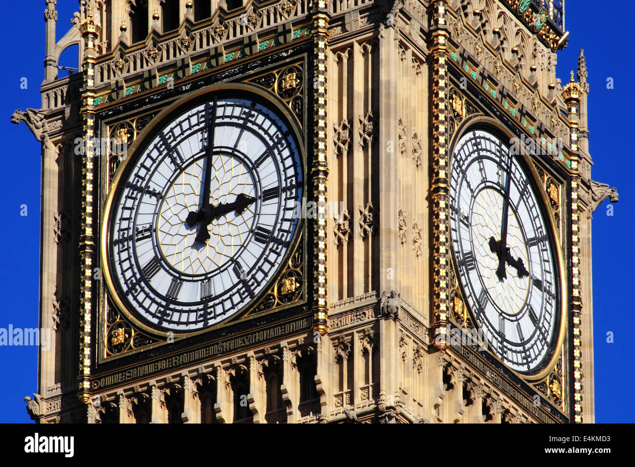 Clock face big ben hi-res stock photography and images - Alamy