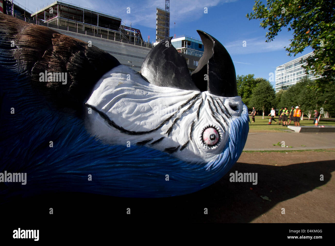 Monty python dead parrot hi-res stock photography and images - Alamy