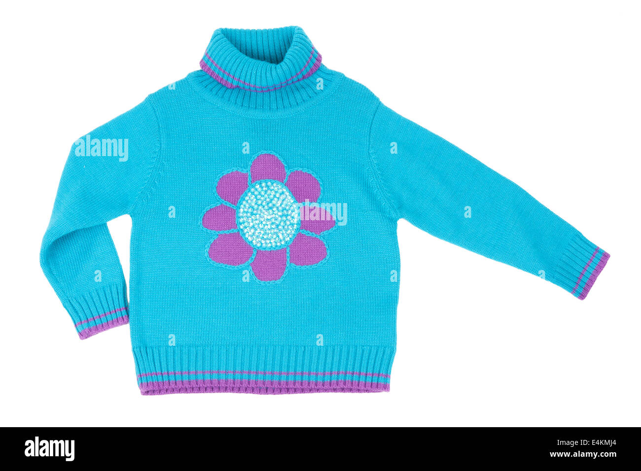 Sweater embroidery Cut Out Stock Images & Pictures - Alamy
