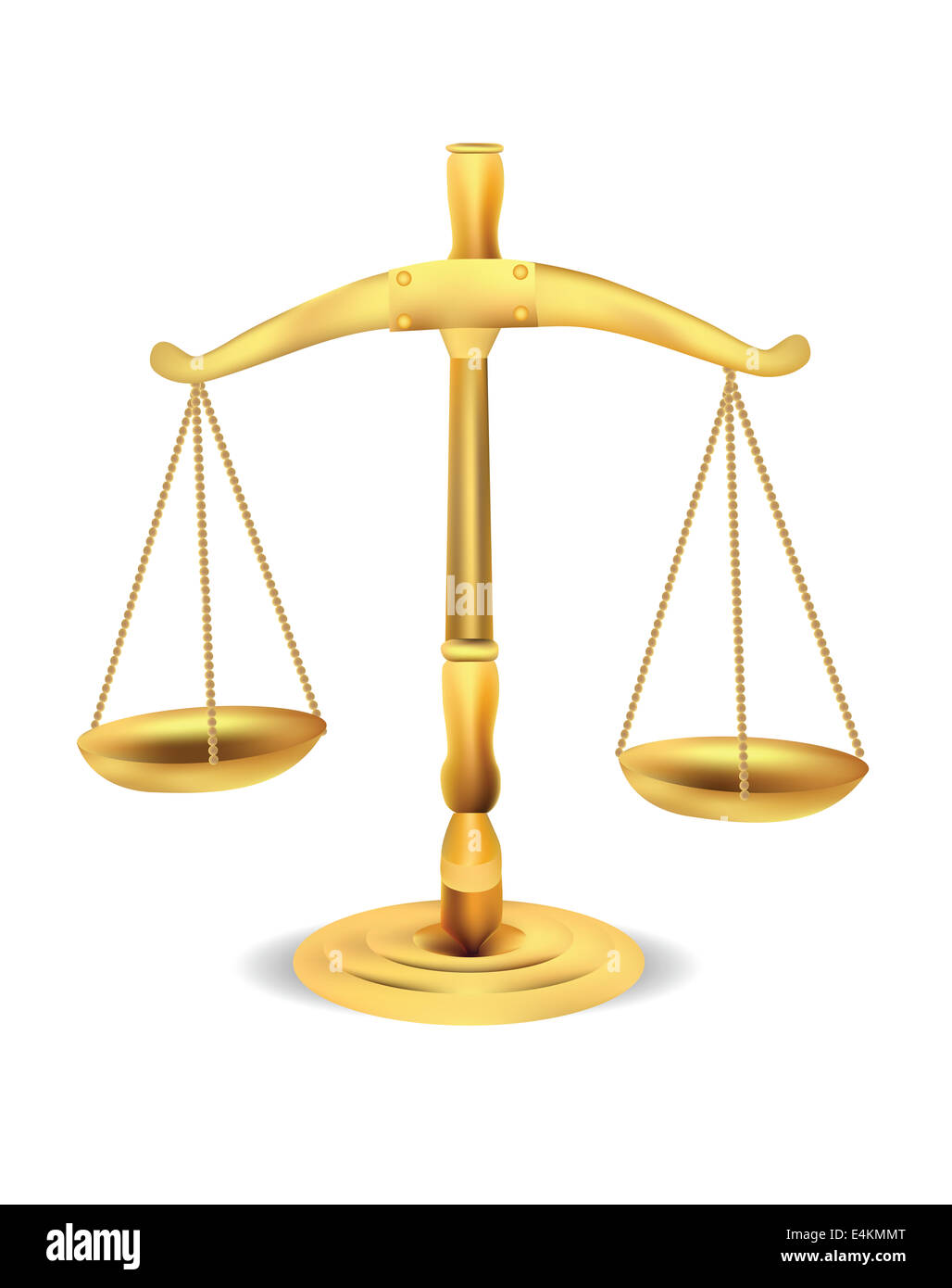 Economic balance Cut Out Stock Images & Pictures - Alamy