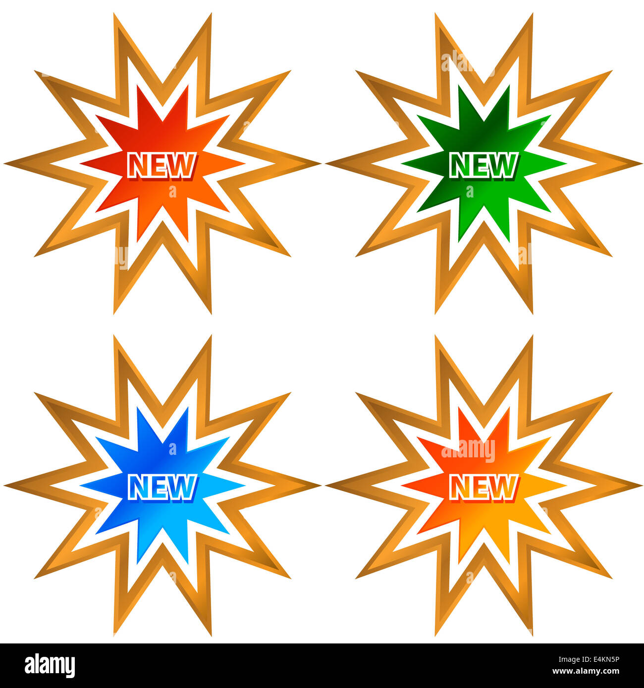 New product icons hi-res stock photography and images - Alamy
