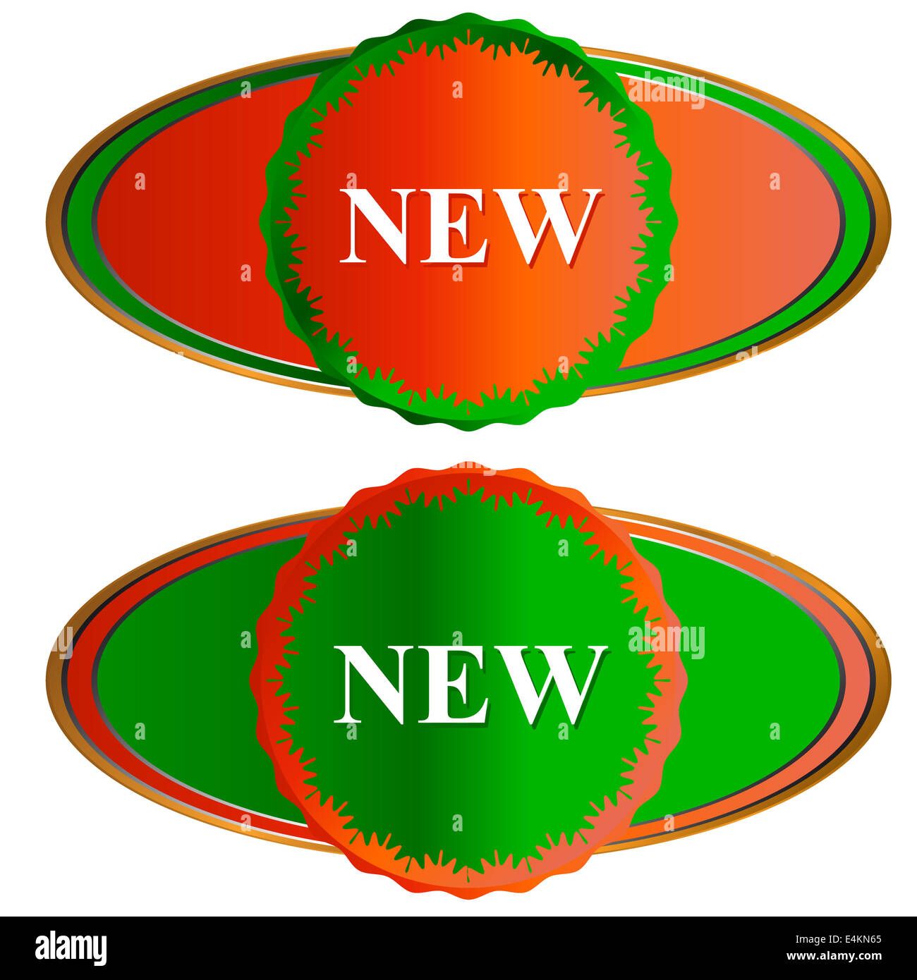 New product icons hi-res stock photography and images - Alamy