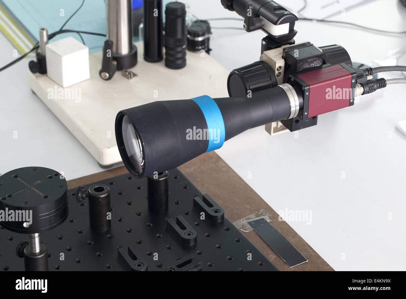 Process control monitoring hi-res stock photography and images - Alamy