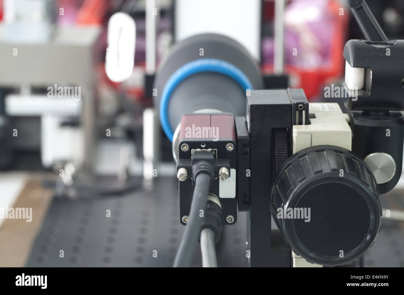 Process control monitoring hi-res stock photography and images - Alamy