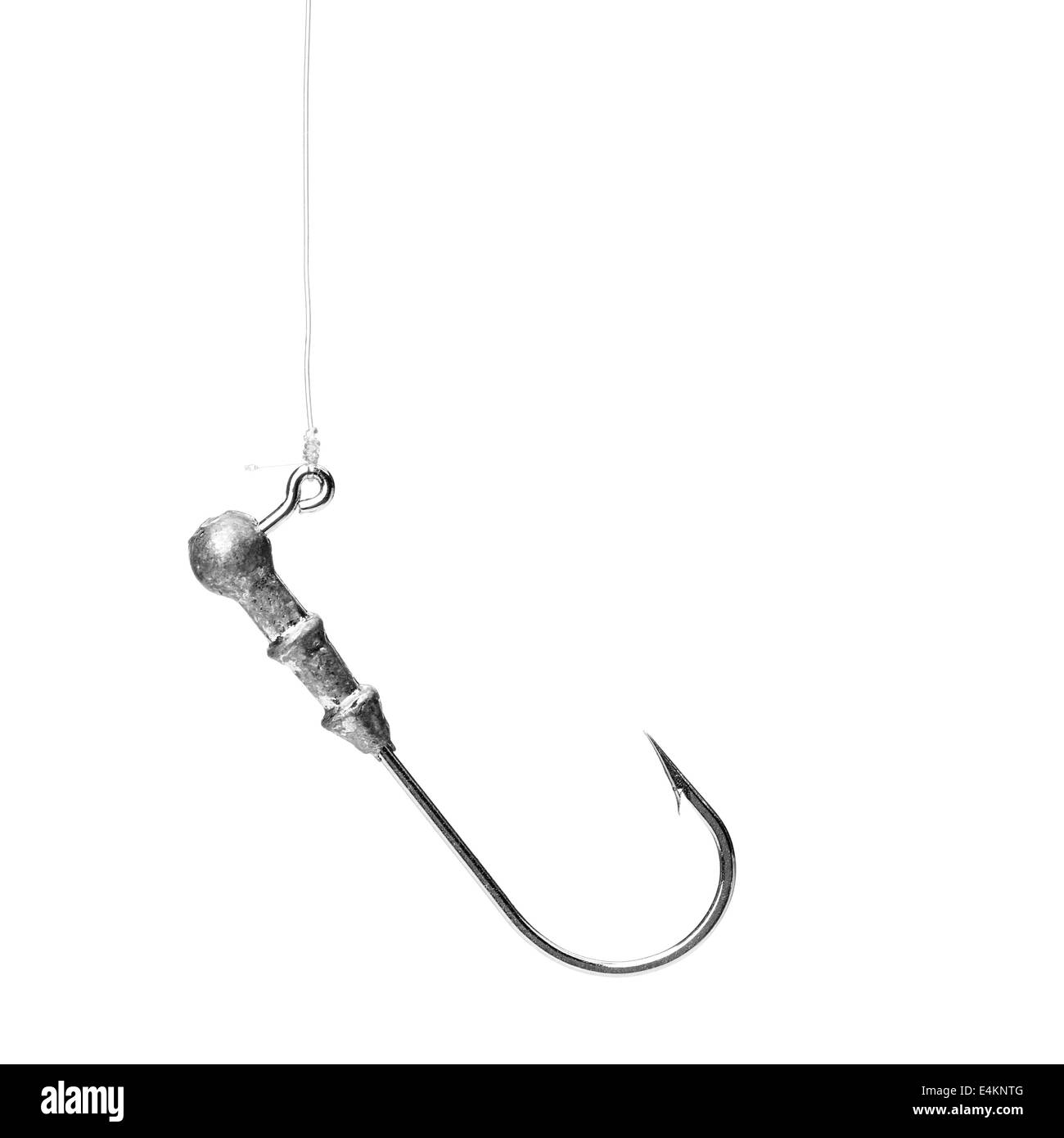 Hook Black and White Stock Photos & Images - Alamy