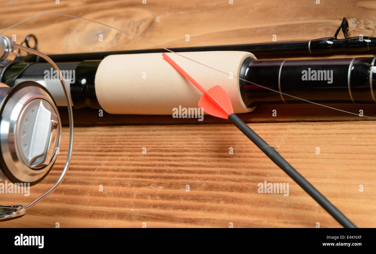 Objects for fishing Stock Photo - Alamy