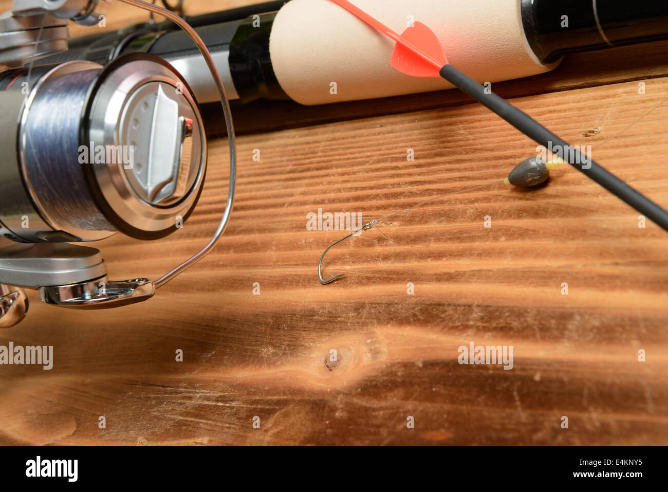 Objects of fishing hi-res stock photography and images - Alamy
