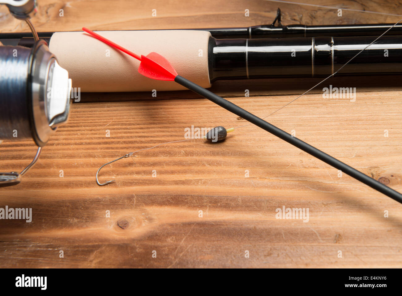 Objects for fishing Stock Photo - Alamy