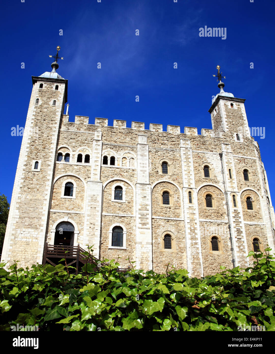 Tower built by william i hi-res stock photography and images - Alamy