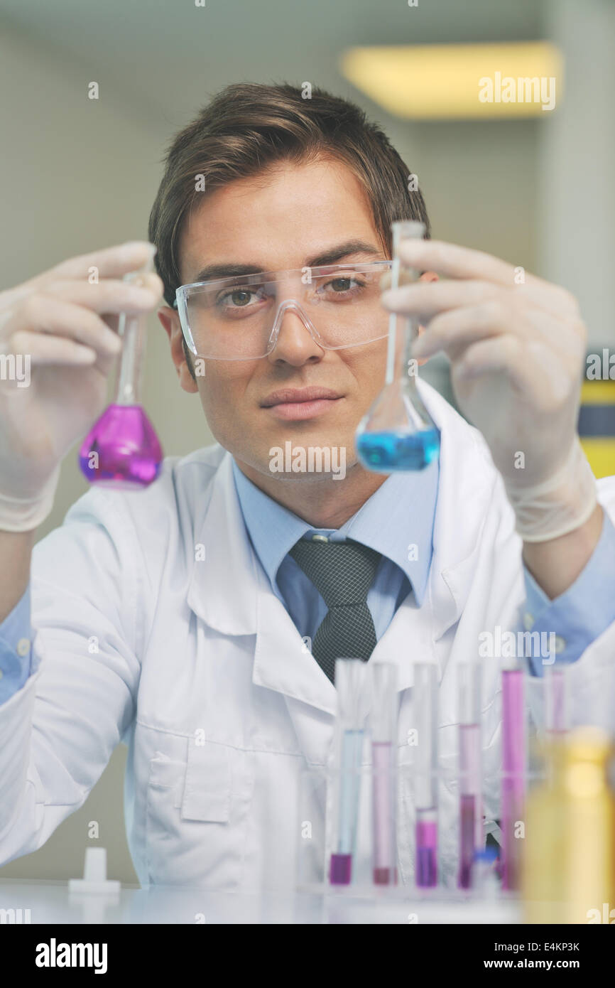 research and science people in labaratory Stock Photo - Alamy