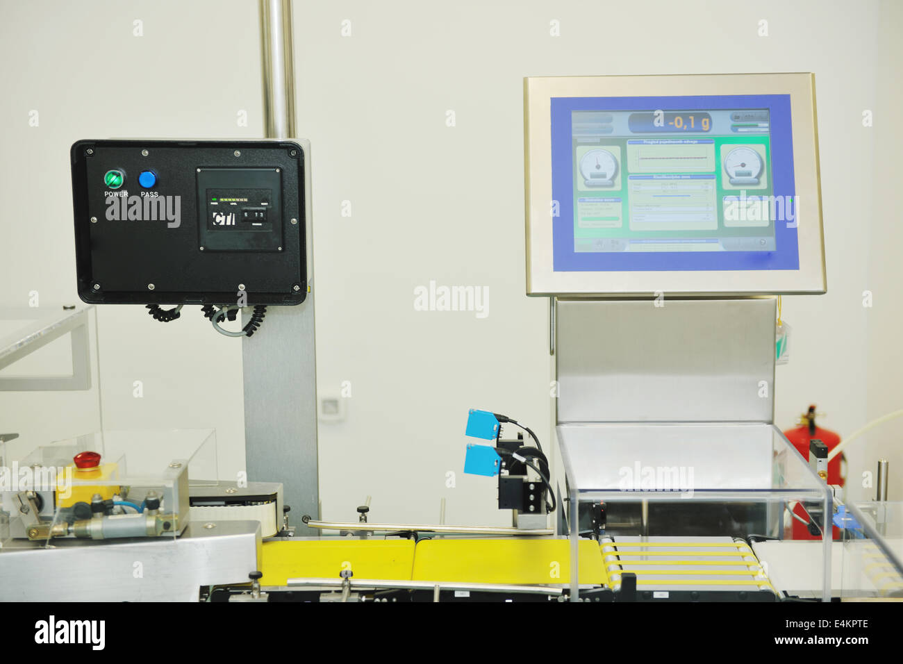 medical factory and production indoor Stock Photo - Alamy