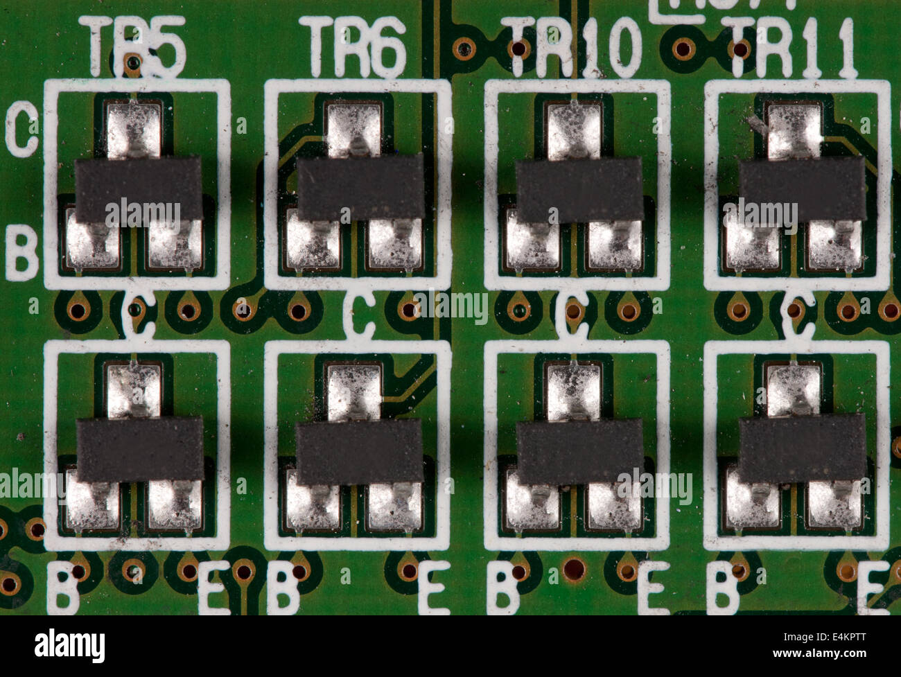 Micro ic chips hi-res stock photography and images - Alamy