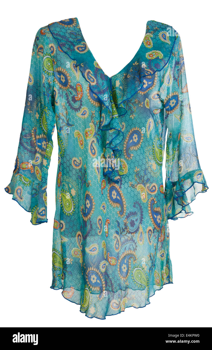 Transparent Blouse High Resolution Stock Photography and Images - Alamy