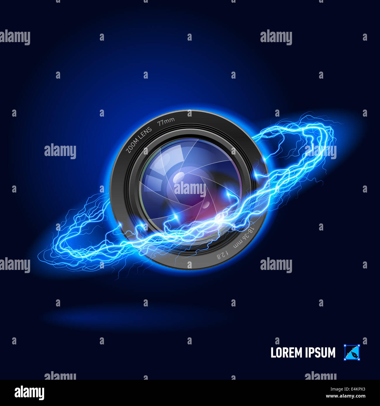 Flashes of inspiration hi-res stock photography and images - Alamy