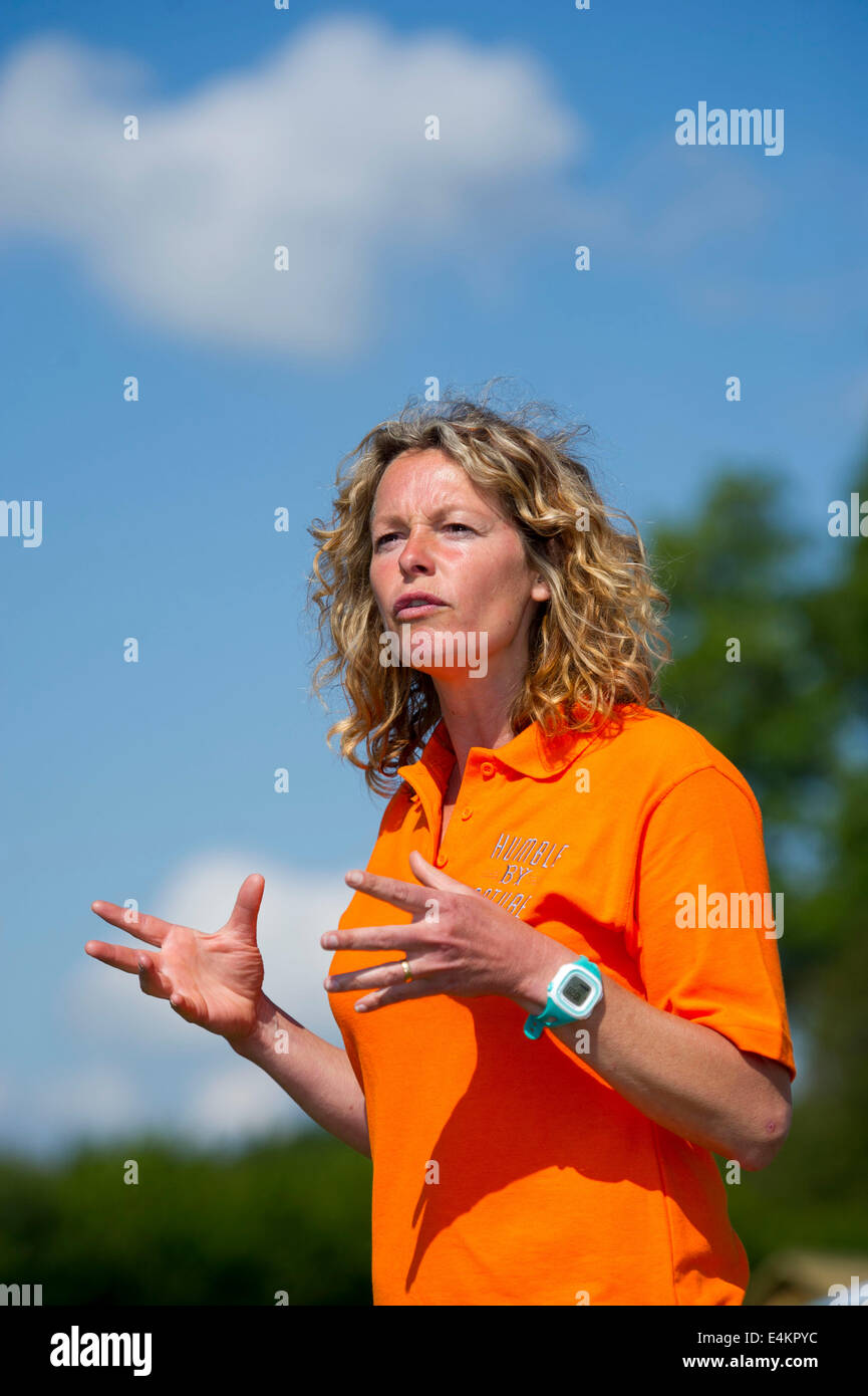 Kate humble bbc hi-res stock photography and images - Alamy