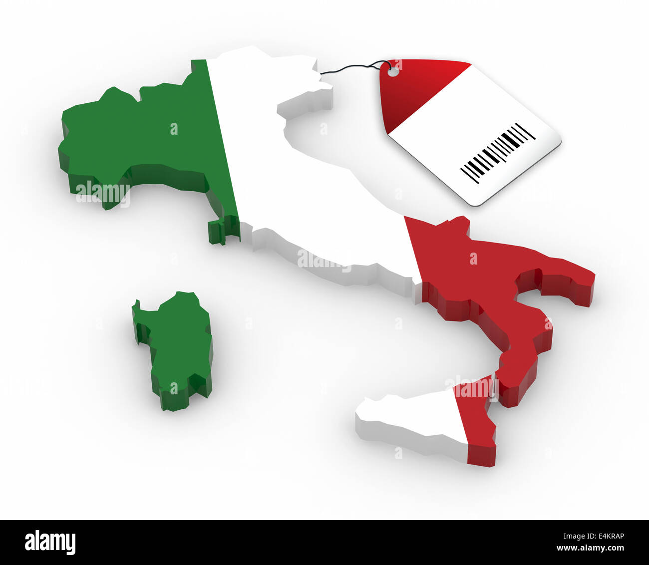 Flag name tag in hi-res stock photography and images - Alamy