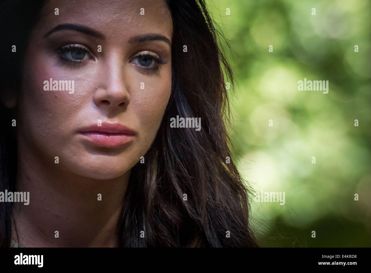 Tulisa Contostavlos Wallpaper 2022