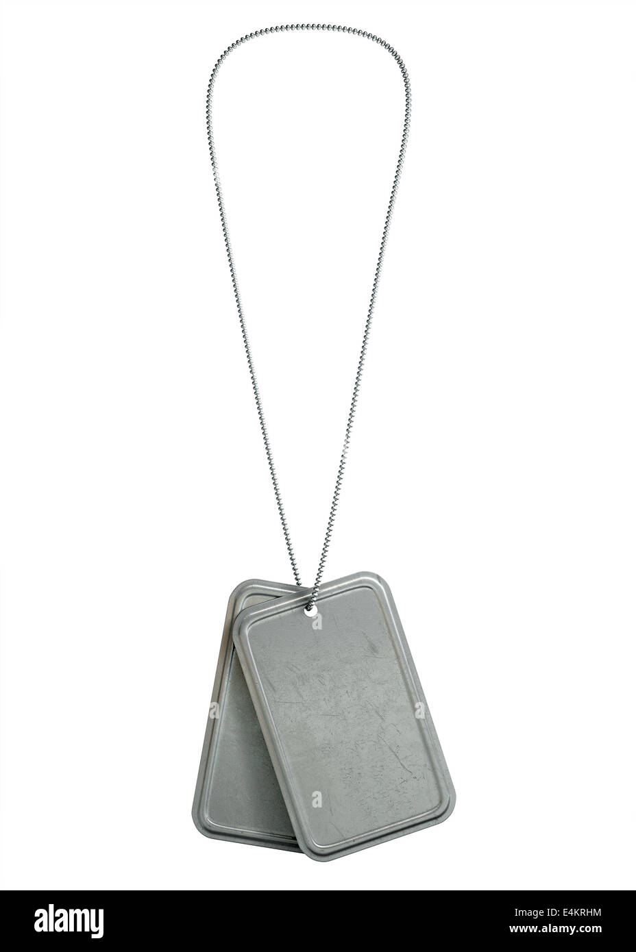 Hanging Dog Tags