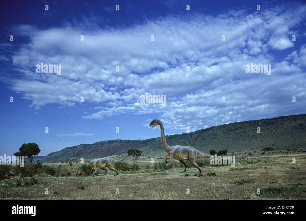 Therizinosauroidae hi-res stock photography and images - Alamy