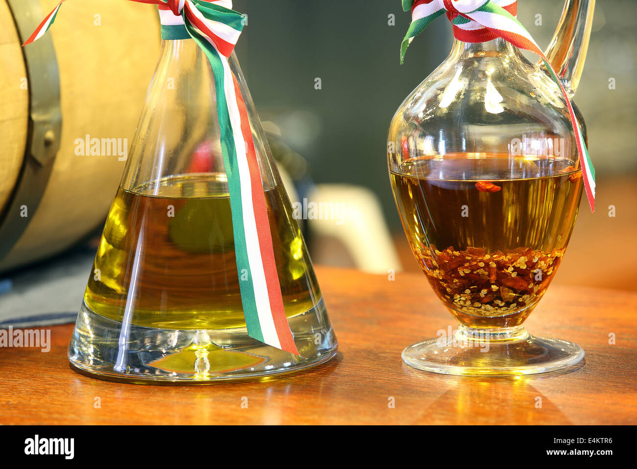Italian Olive Oil Bottles High Resolution Stock Photography and Images ...