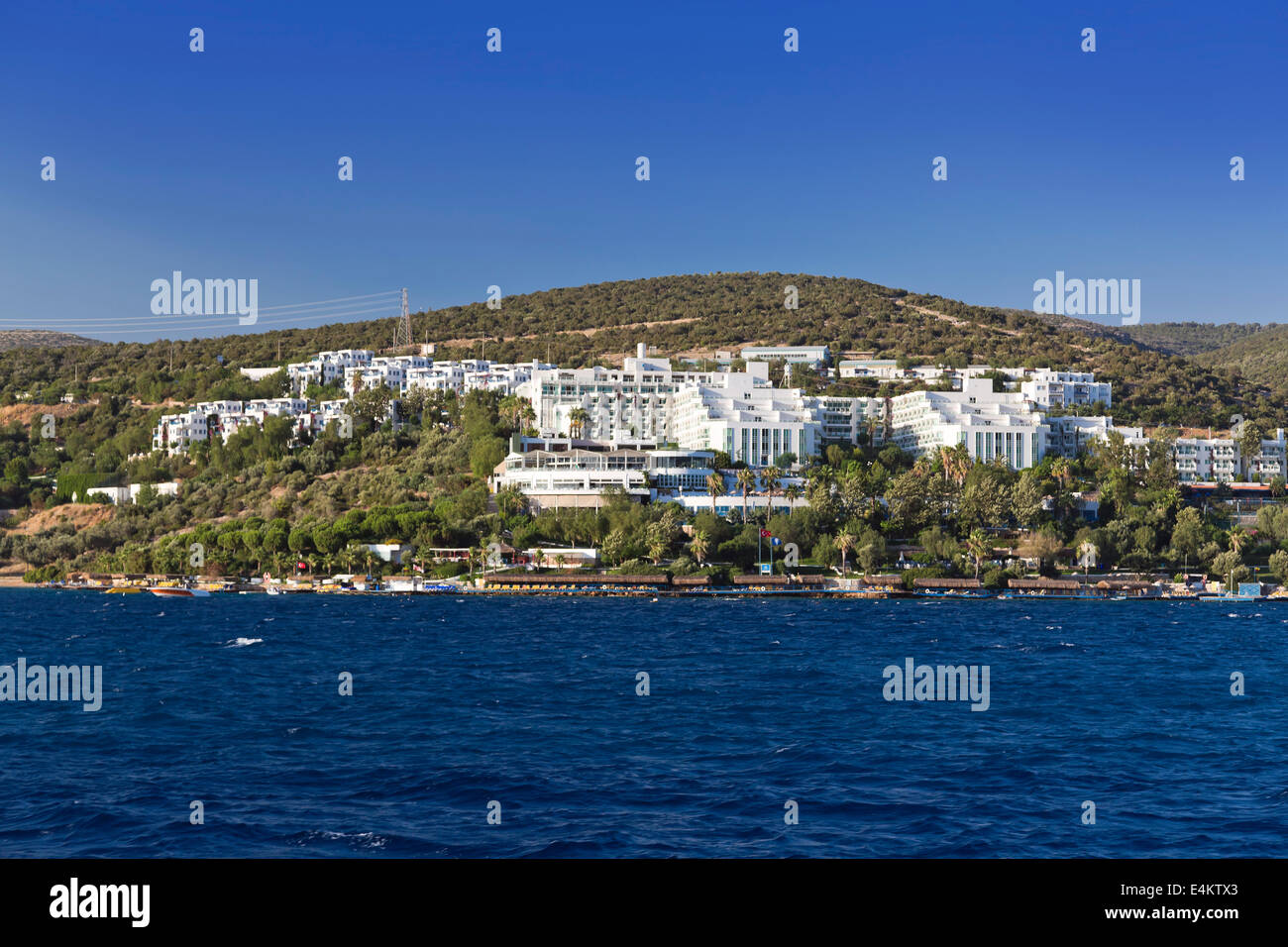 Bodrum fort hi-res stock photography and images - Alamy