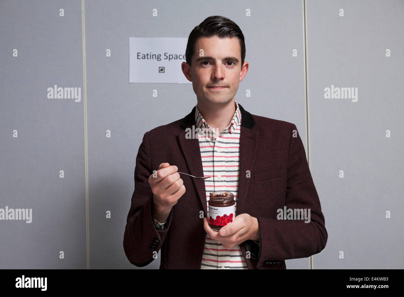 Fraser Doherty, Superjam Stock Photo - Alamy