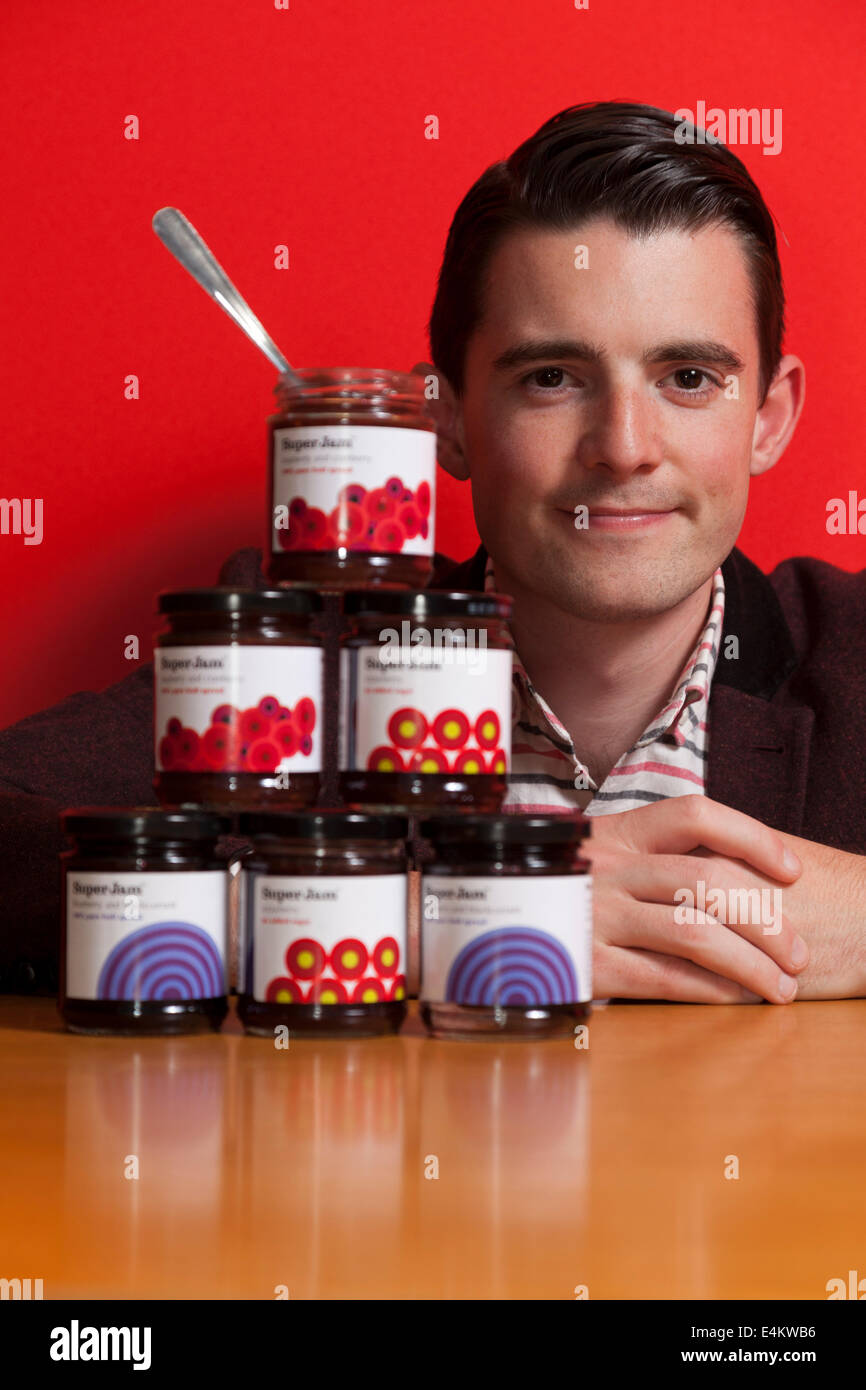 Fraser Doherty, Superjam Stock Photo - Alamy