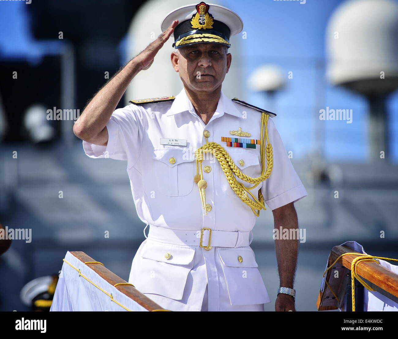 Flag Officer Stock Photos & Flag Officer Stock Images - Alamy