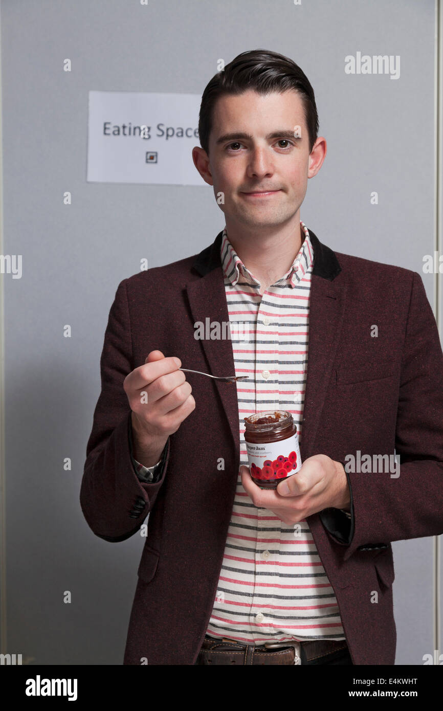 Fraser Doherty, Superjam Stock Photo - Alamy