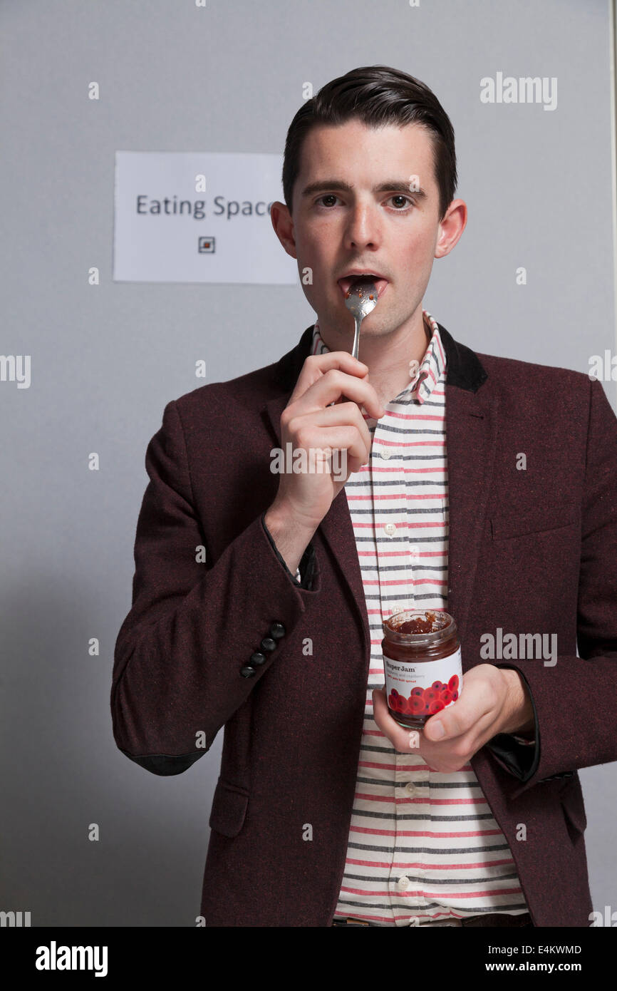 Fraser Doherty, Superjam Stock Photo - Alamy