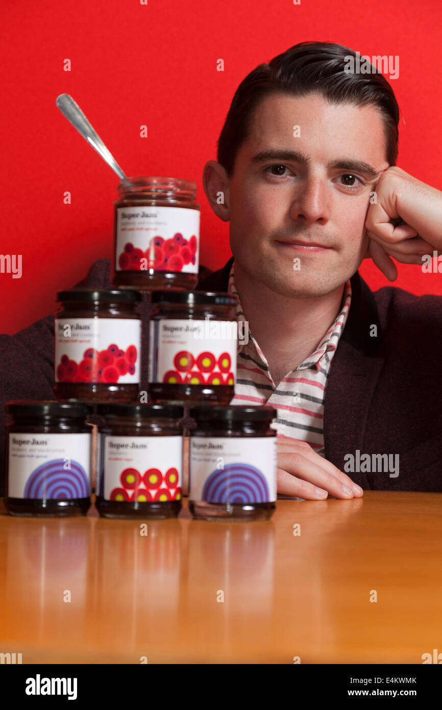 Fraser Doherty, Superjam Stock Photo - Alamy