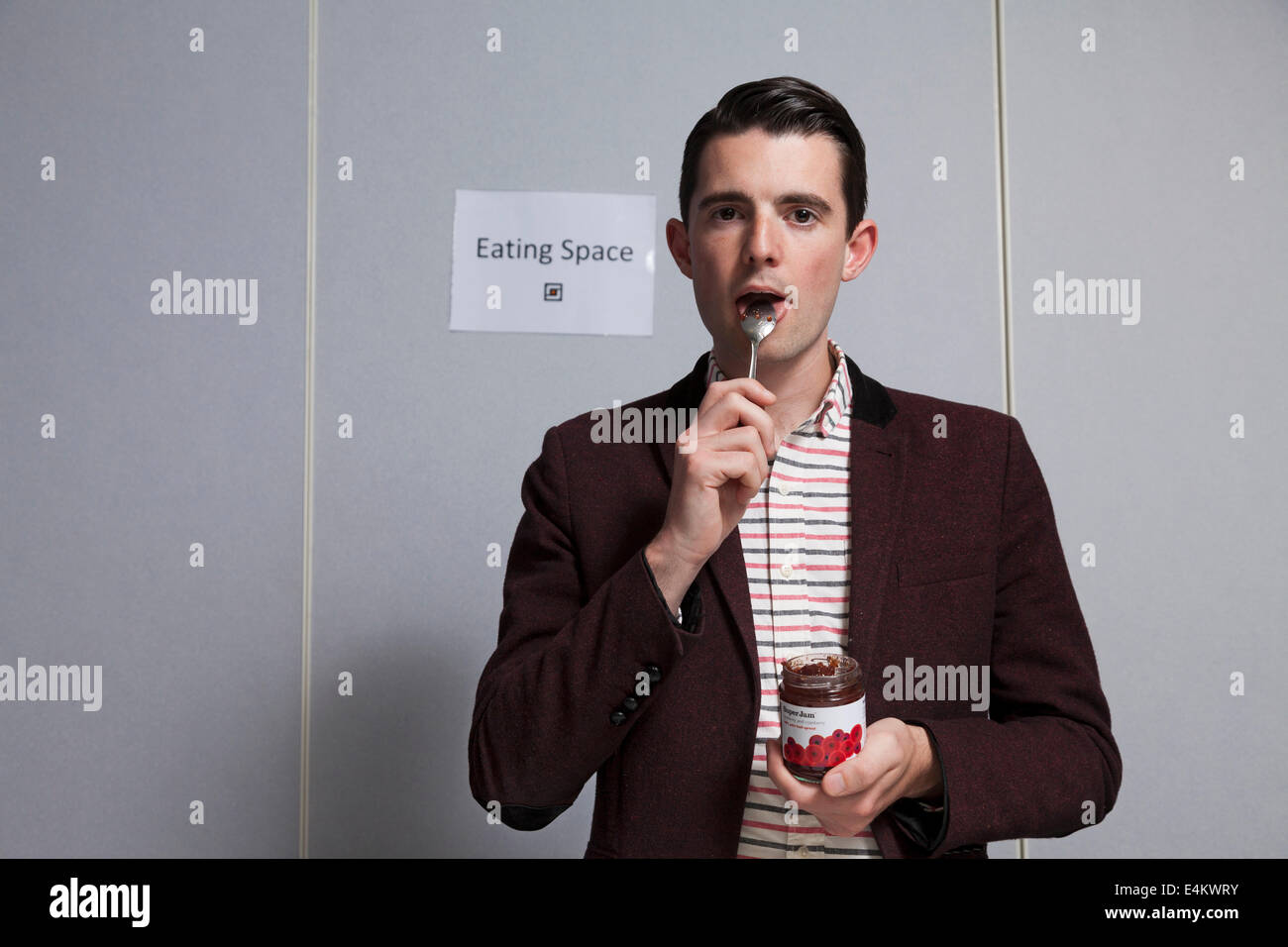 Fraser Doherty, Superjam Stock Photo - Alamy