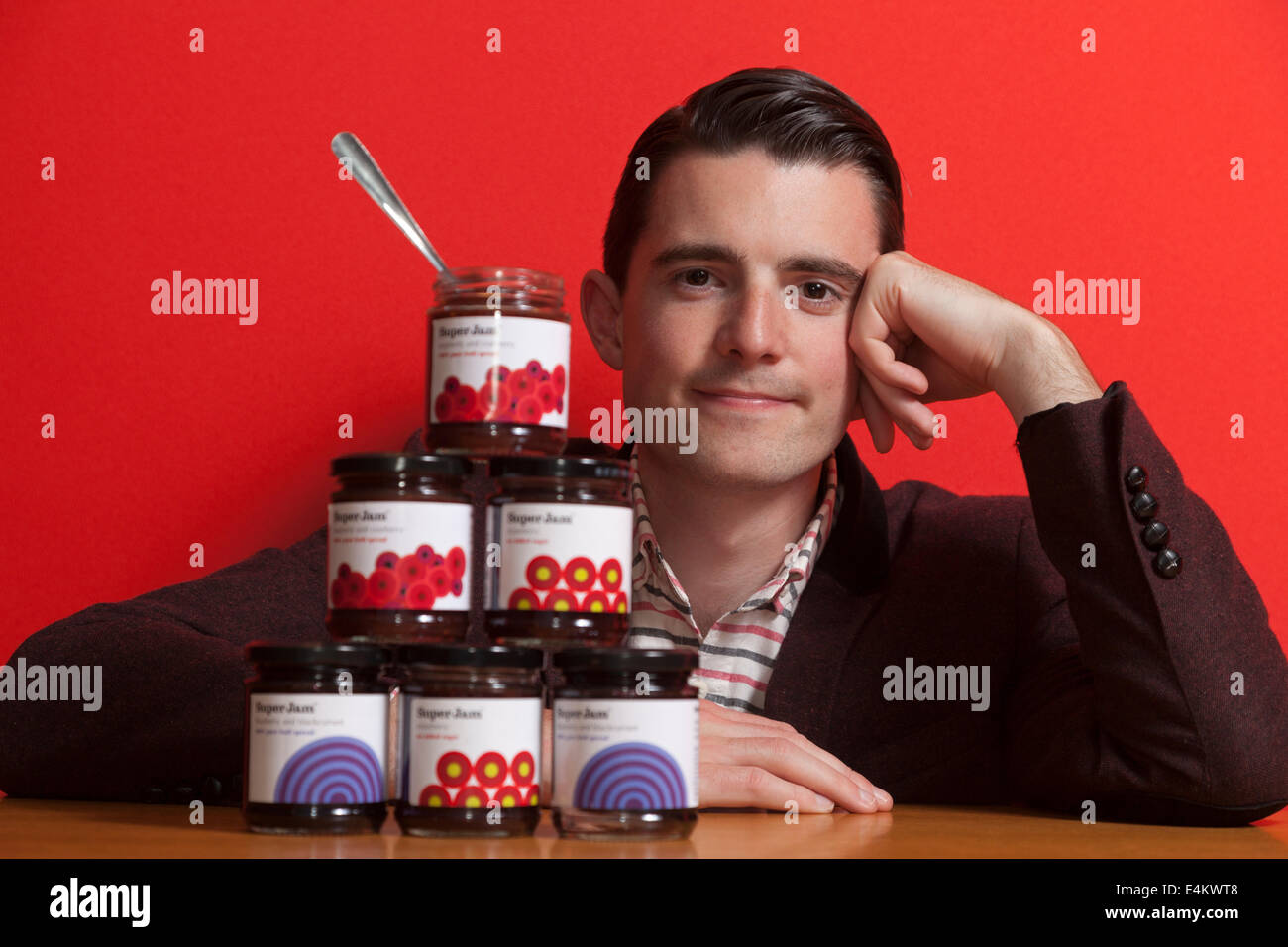 Fraser doherty hi-res stock photography and images - Alamy