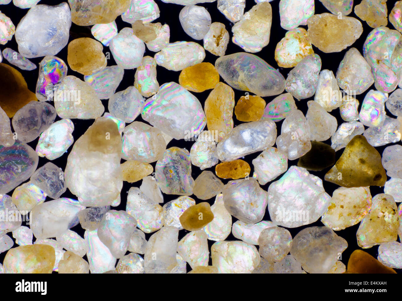 extreme close up of sand Stock Photo - Alamy