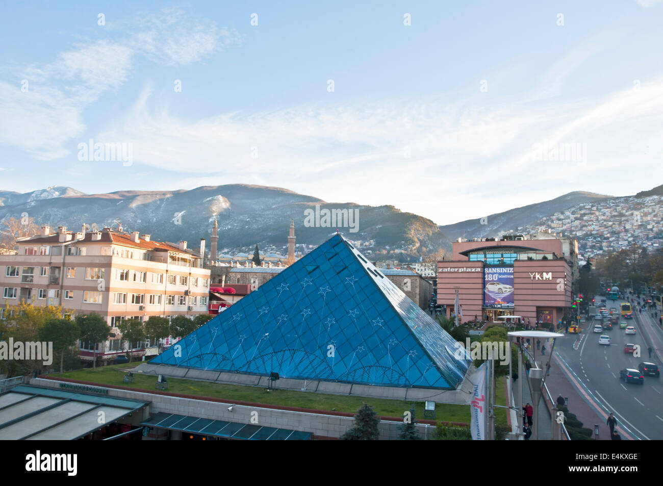 Bursa uludağ hi-res stock photography and images - Alamy