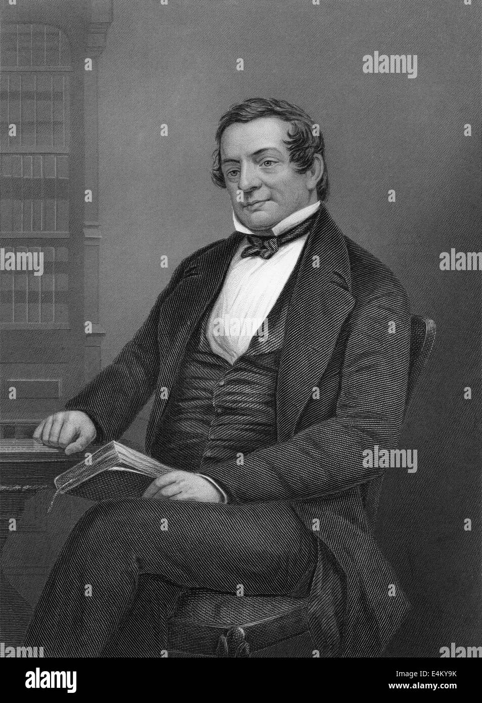 Rip van winkle drawing Black and White Stock Photos & Images - Alamy