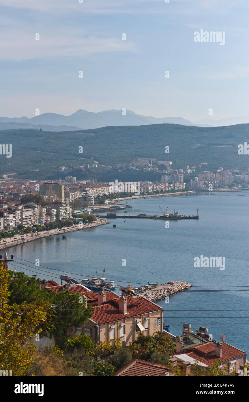 Gemlik town near Bursa, by the Sea of Marmara, Turkey Stock Photo - Alamy