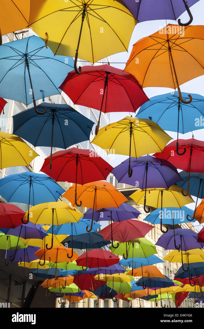 Colorful Umbrella